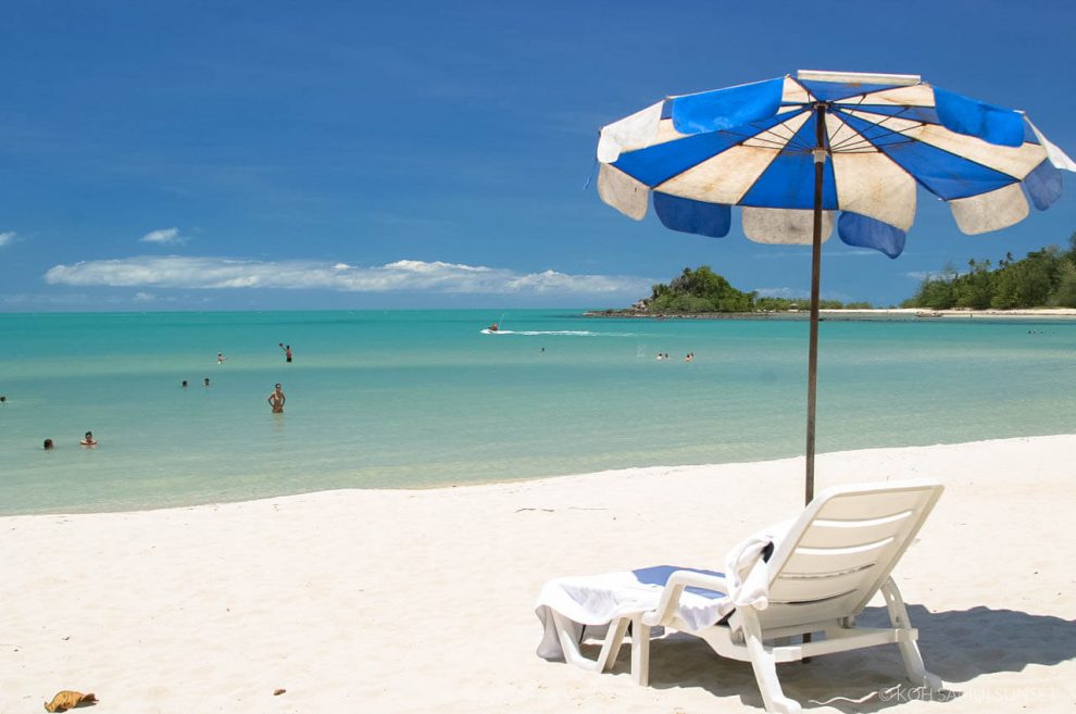 [SAMUI] Les plages incontournables - Vivre en Thaïlande