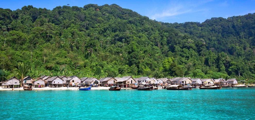 Mu Ko Surin National Park, un archipel d'îles paradisiaques - Vivre en ...