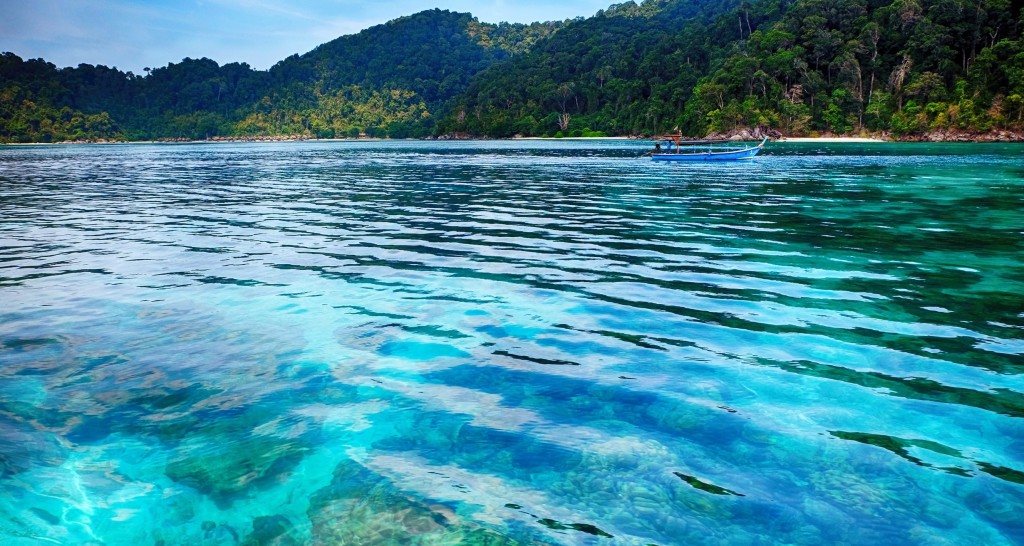 Mu Ko Surin National Park, un archipel d'îles paradisiaques - Vivre en ...