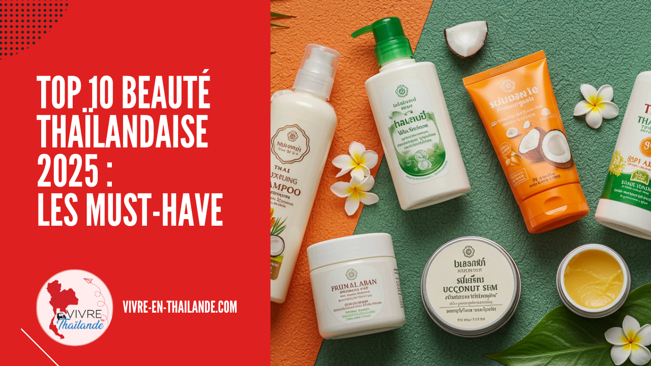 Top 10 Produits de Beauté Thaïlandais à Rapporter (2026)